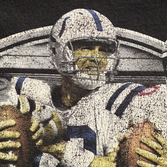 Reebok | Shirts | Reebok Archie Manning Tshirt | Poshmark